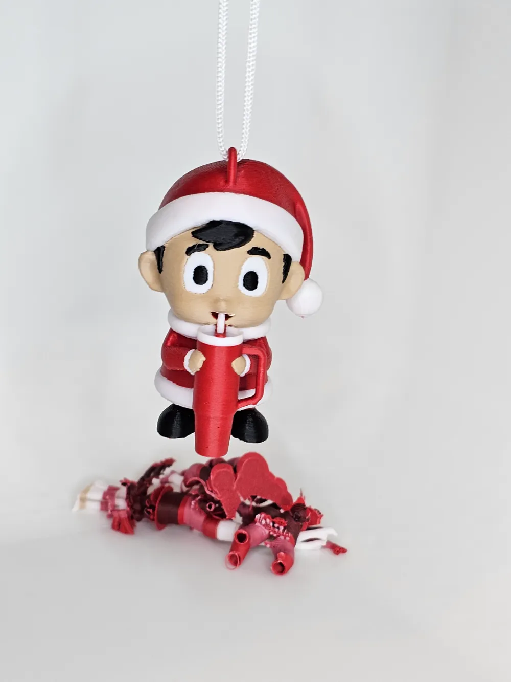 Cute Stanley Elf, Ornament Version - Christmas Kid by CryoSlang ...