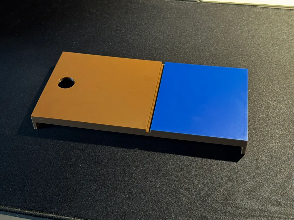 Mario Tissue Dispenser Backplate Adapter by Automaatio - MakerWorld