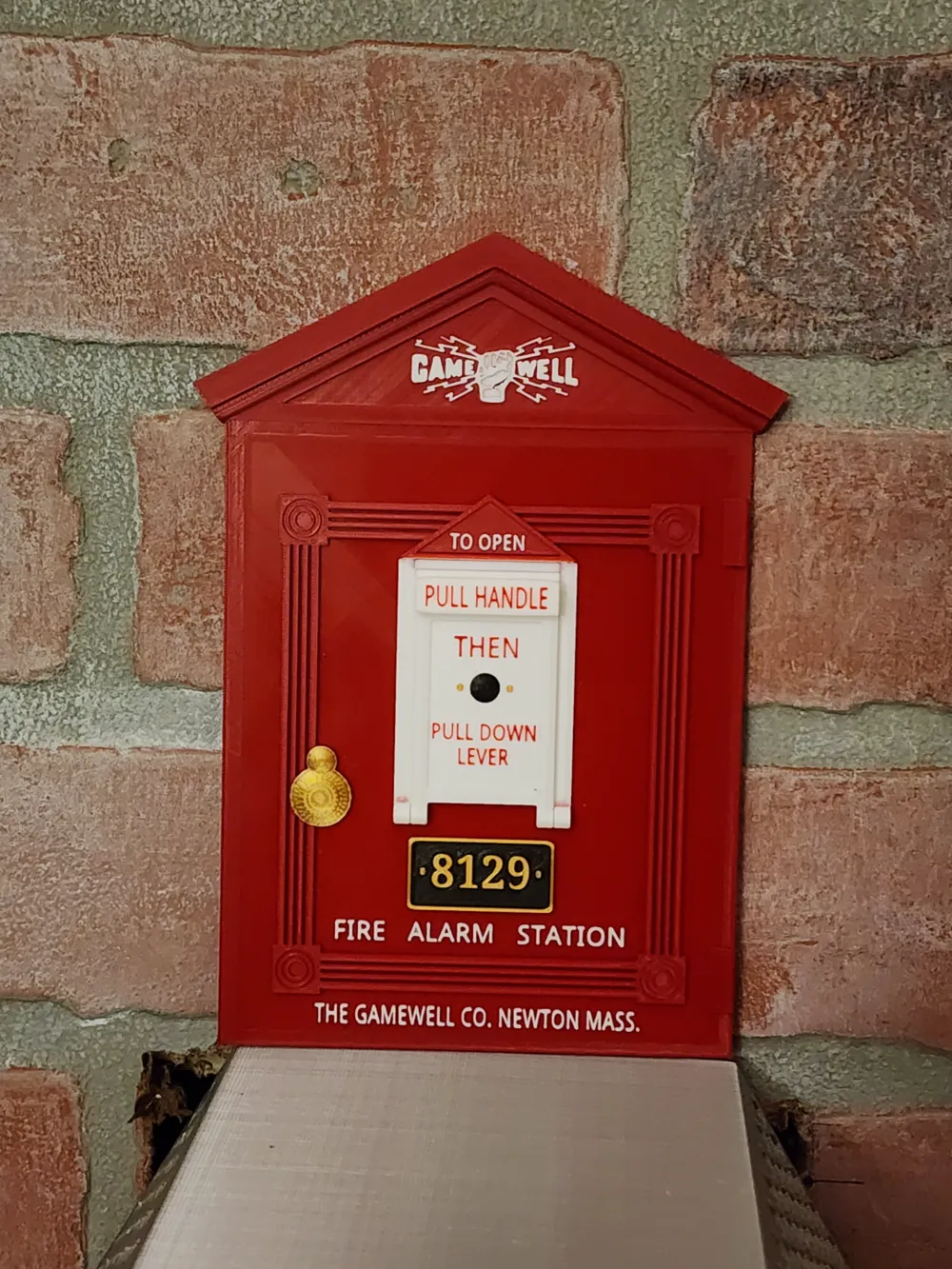 Gamewell Box by AlleyRats21 MakerWorld: Download Free 3D Models