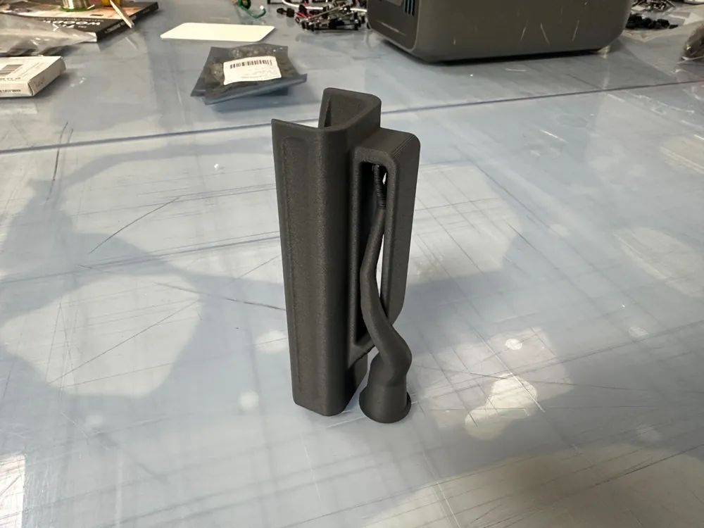 Olight Arkfeld / Arkpro Ultra Holster (Duty Belt) - Free 3D Print Model ...