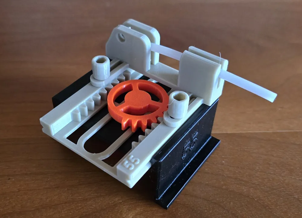 Versatile Filament Rewinder - Free 3D Print Model - MakerWorld