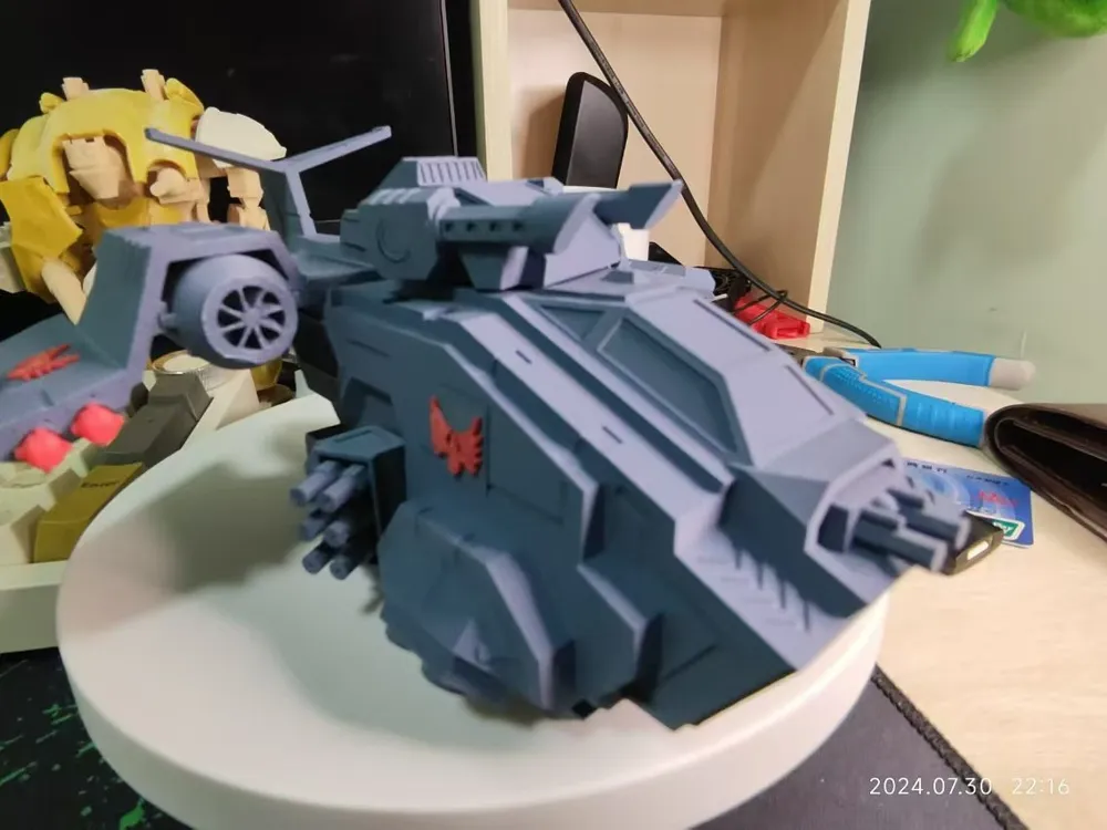 Warhammer 40K Storm raven by 造梦人_ Dream Maker - MakerWorld