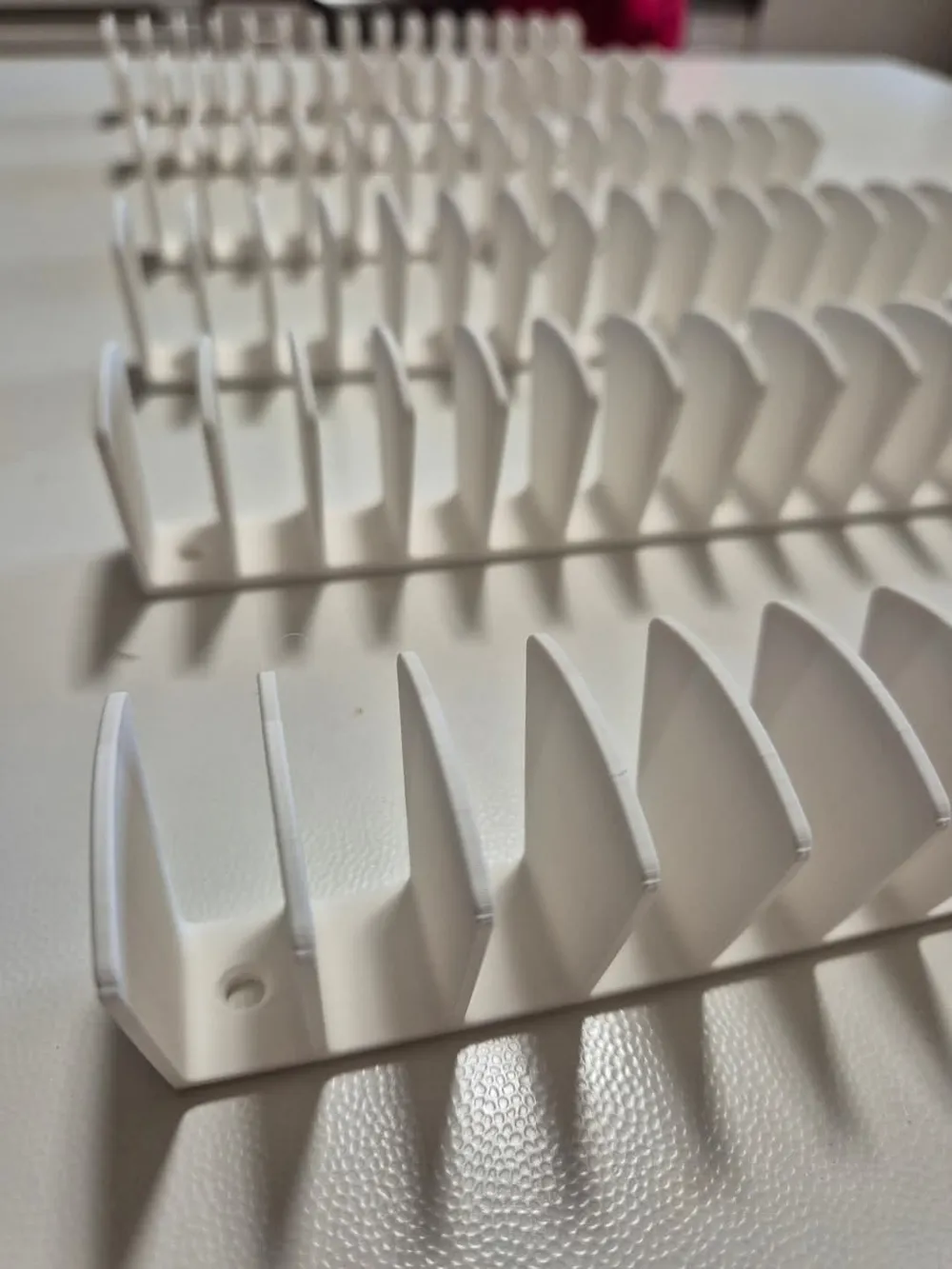 wall mounted DVD holder by dumas.alessandro - MakerWorld