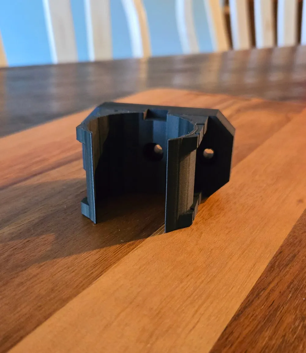 Milwaukee M12 Electric Ratchet Holder by Lucas3D MakerWorld: Download ...