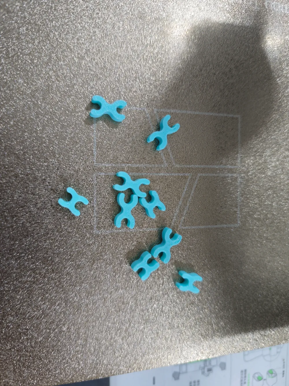 Wire clip 4mm by warmth121 MakerWorld: Download Free 3D Models