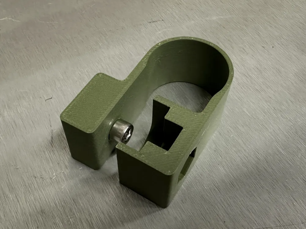 ER11 collet extractor for CNC spindle - Free 3D Print Model - MakerWorld