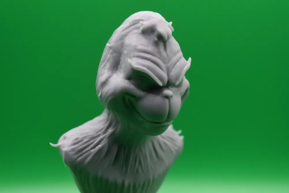 The Grinch by Yin3d MakerWorld: Download Free 3D Models