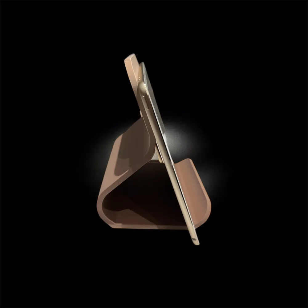 Design iPad Stand, Tablet Stand Tablet Holder - Free 3D Print Model ...