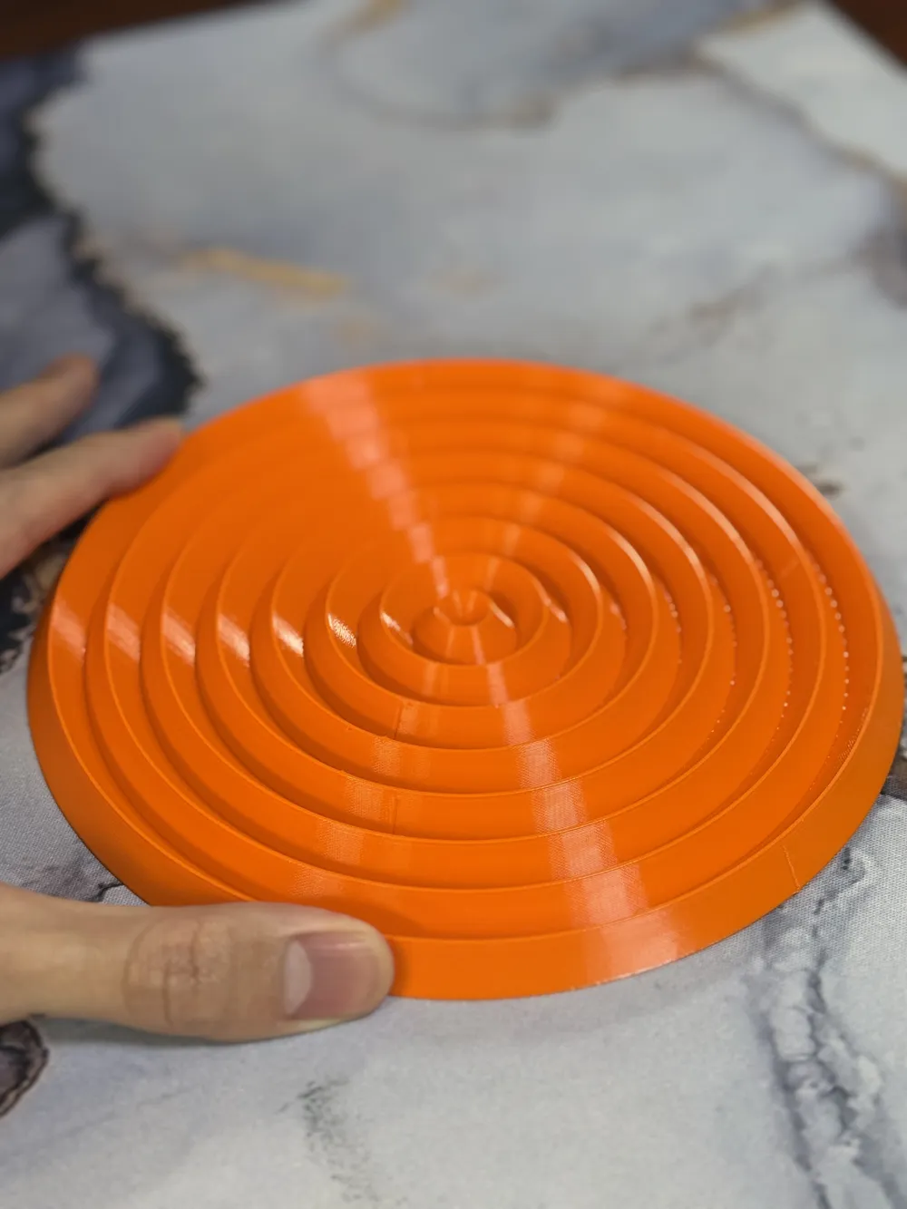 TPU hyperbolic fidget toy by Keishiro Ueki MakerWorld: Download Free 3D ...