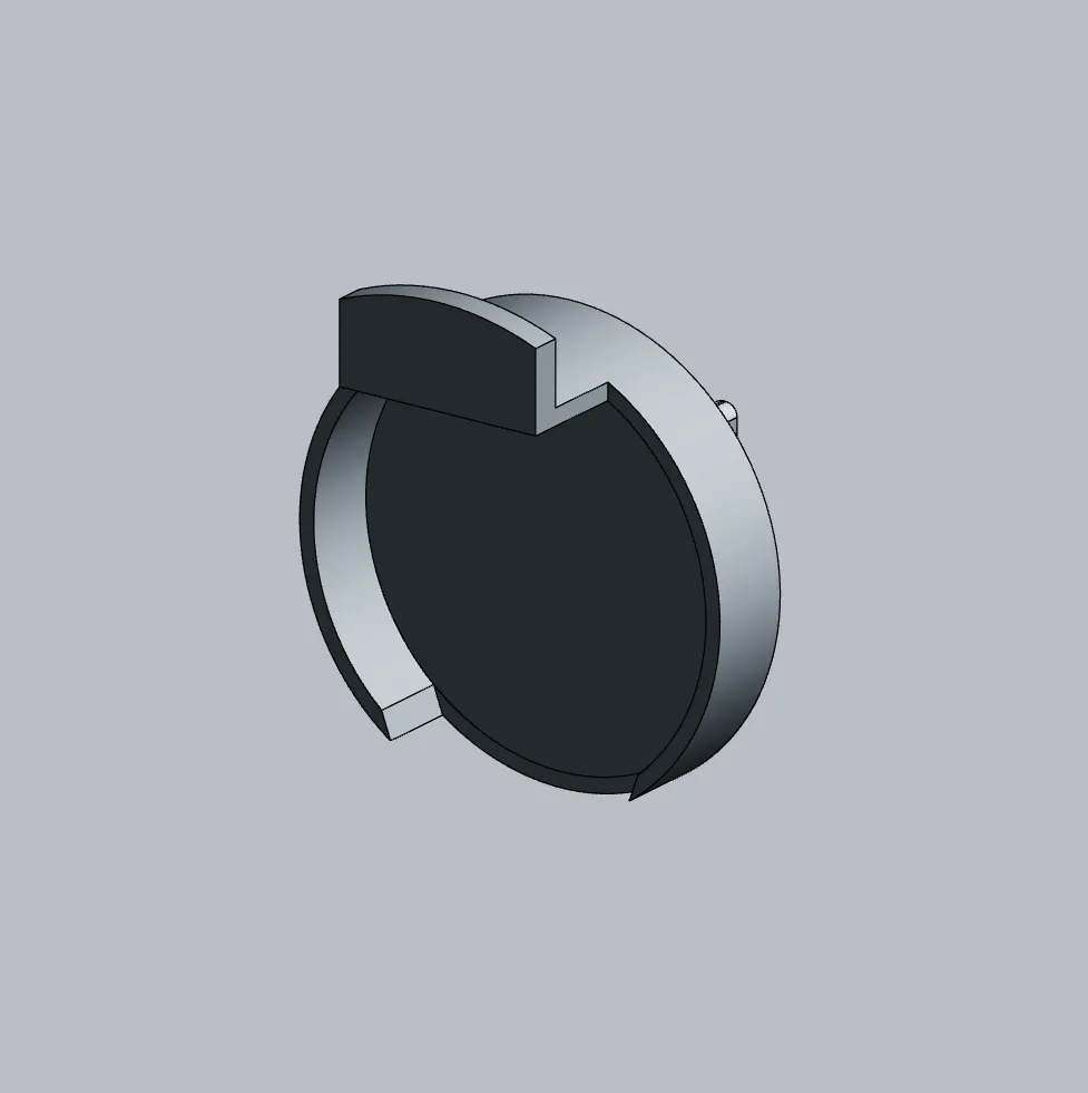 Oculus Quest Controller Mount for IKEA Skadis by Breezle - MakerWorld