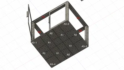 A1 mini enclosure by StJ MakerWorld: Download Free 3D Models