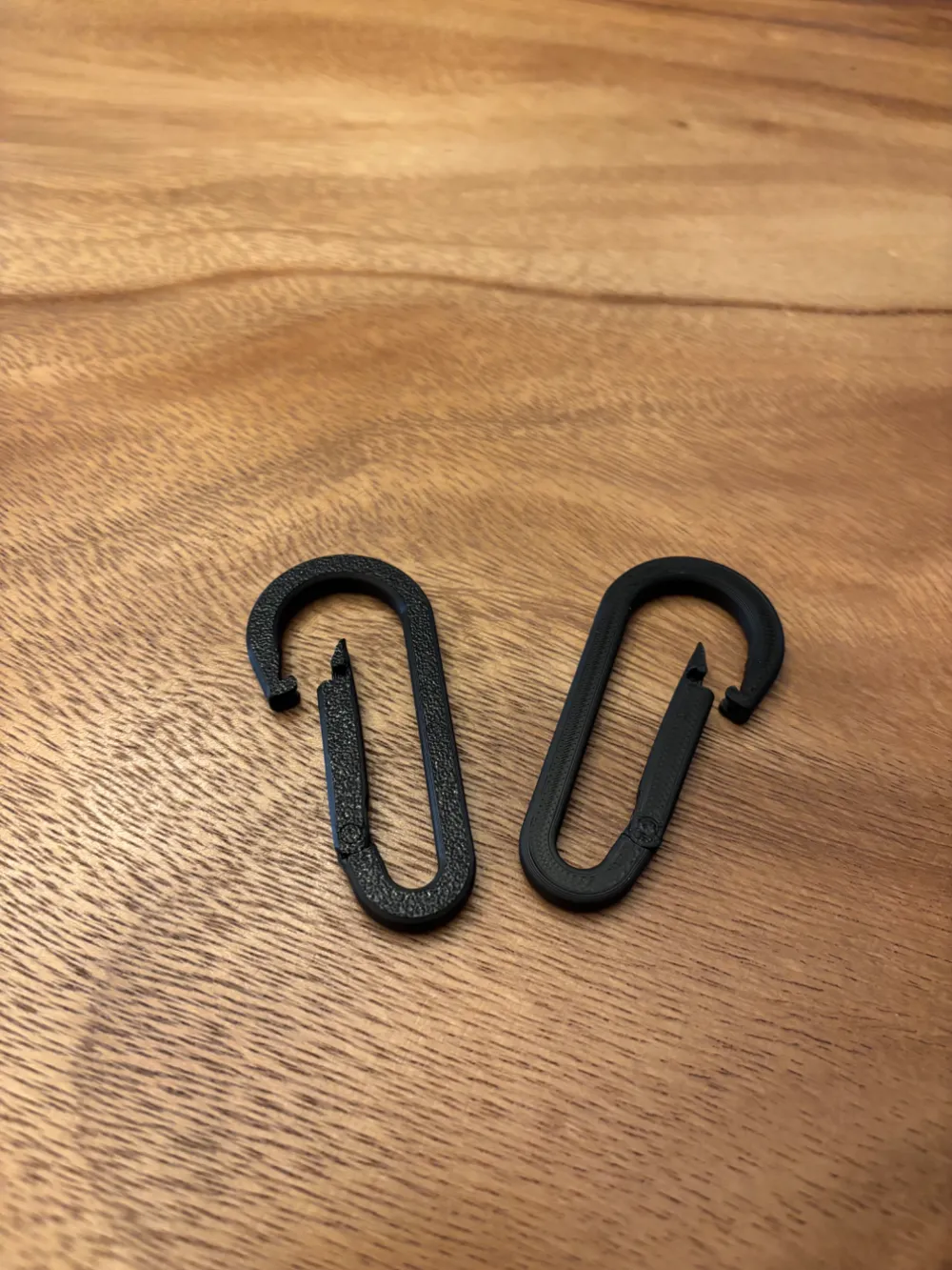 Durable and Lightweight 3D-Printed Carabiner by 3D_Nick MakerWorld ...
