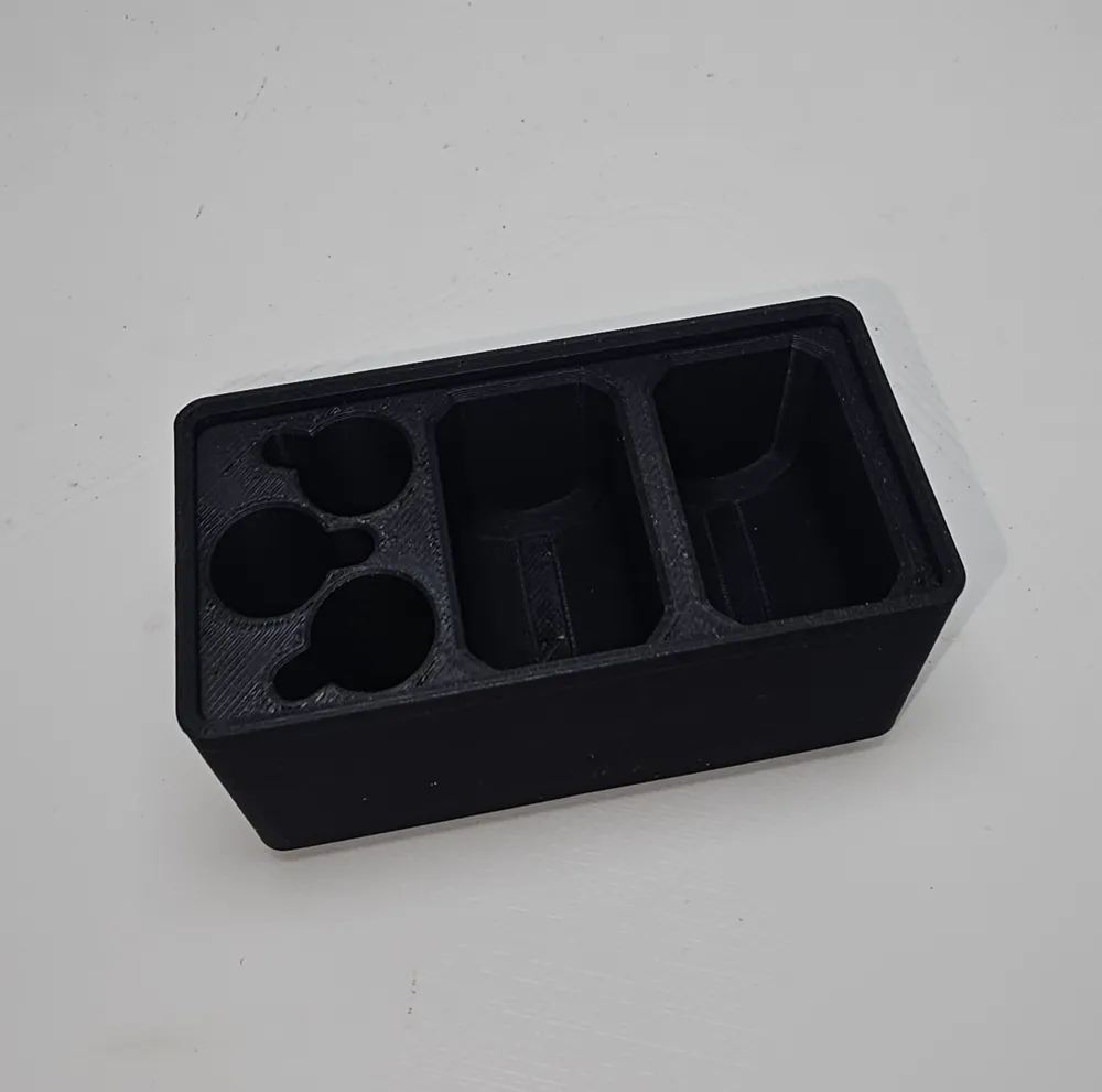 Gridfinity 2x1 - Sharpie & Husky Allen Set Holder by Megalous - MakerWorld