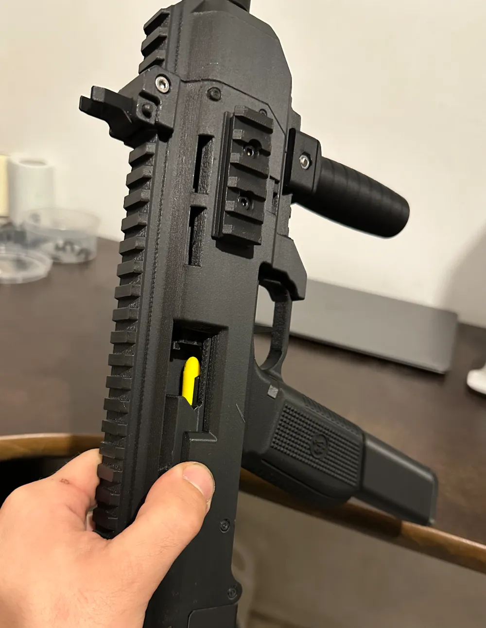 SP PP9 - SBR Conversion Kit (WIP - Read "About") by Vissidus - MakerWorld