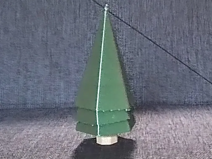 Whimsical LowPoly Tree - Free 3D Print Model - MakerWorld