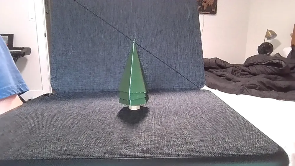 Whimsical LowPoly Tree - Free 3D Print Model - MakerWorld