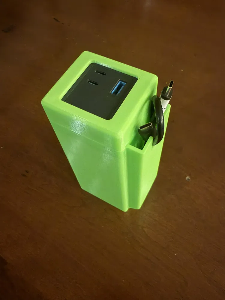 Anker 737 Power Bank Case - TPU for AMS - Free 3D Print Model - MakerWorld