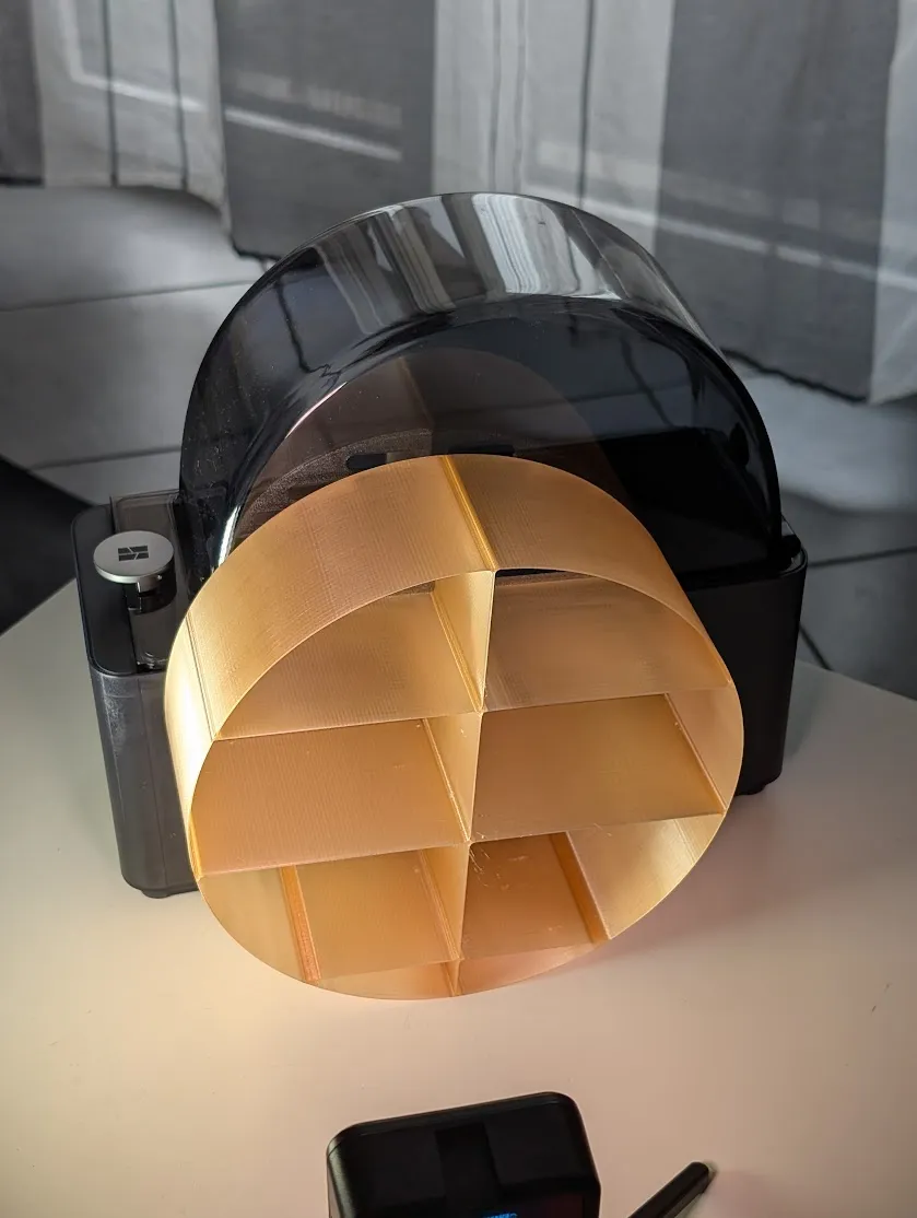 AMS HT Dryer - Universal Rack Dry Boxes by Adivor MakerWorld: Download ...