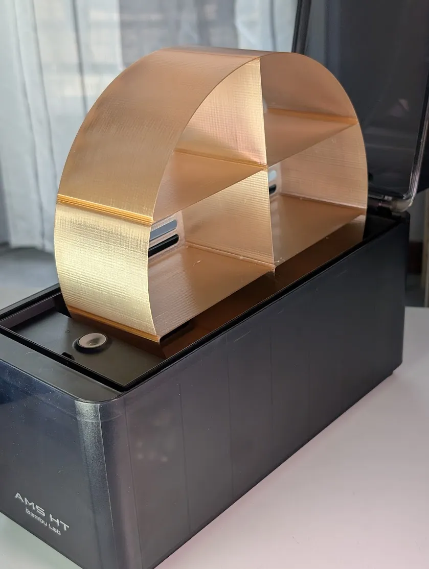 AMS HT Dryer - Universal Rack Dry Boxes by Adivor MakerWorld: Download ...