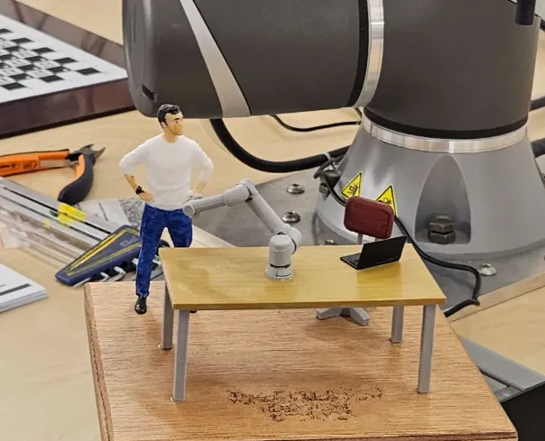 More Scaled Figures / People - Free 3D Print Model - MakerWorld