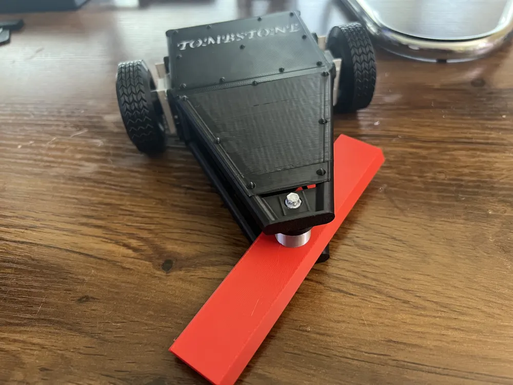 Tombstone Battlebot by Brant MakerWorld: Download Free 3D Models