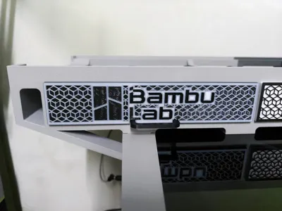 H2D Dual AMS Riser & Drawers by fay3dlab MakerWorld: Download Free 3D ...