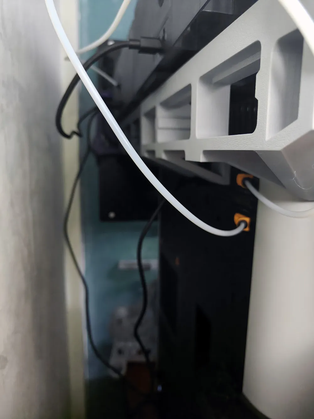 H2D Dual AMS Riser & Drawers by fay3dlab MakerWorld: Download Free 3D ...