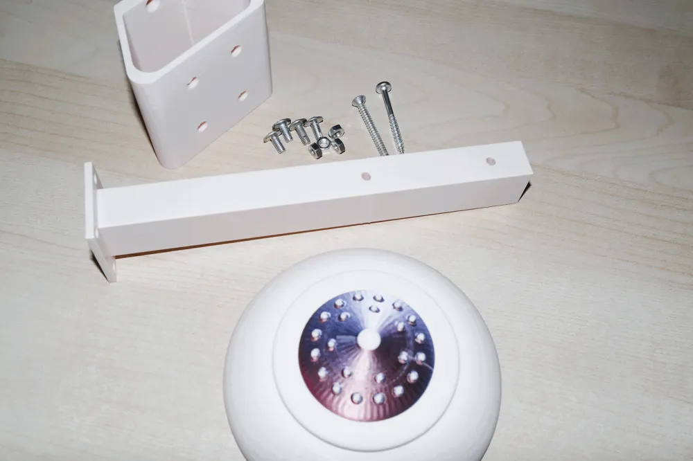 Rainbow Six Siege - Security Cam - Free 3D Print Model - MakerWorld