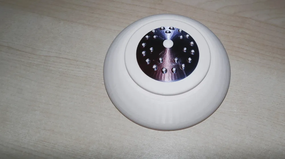 Rainbow Six Siege - Security Cam - Free 3D Print Model - MakerWorld