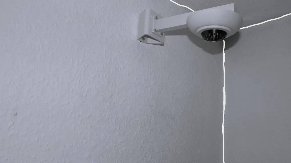 Rainbow Six Siege - Security Cam - Free 3D Print Model - MakerWorld