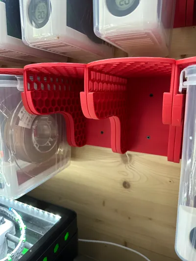 Filament box holder by 3D_aniel MakerWorld: Download Free 3D Models
