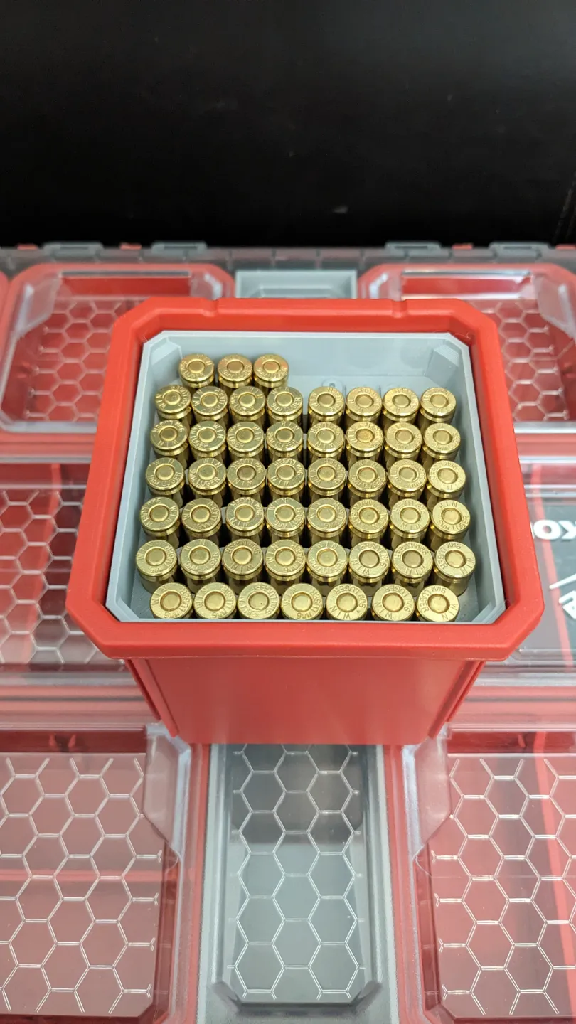 Square 9mm Inserts For Packout Organizer - Free 3D Print Model - MakerWorld