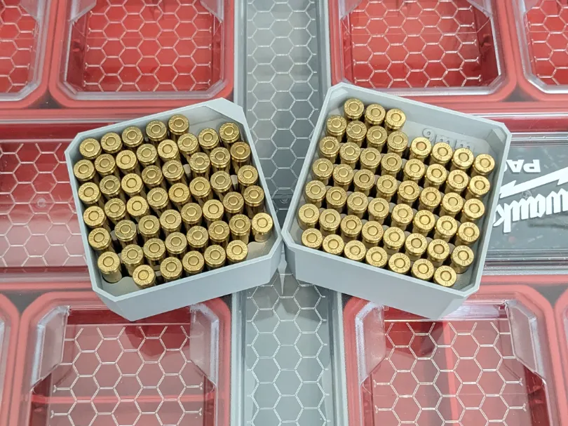 Square 9mm Inserts For Packout Organizer - Free 3D Print Model - MakerWorld