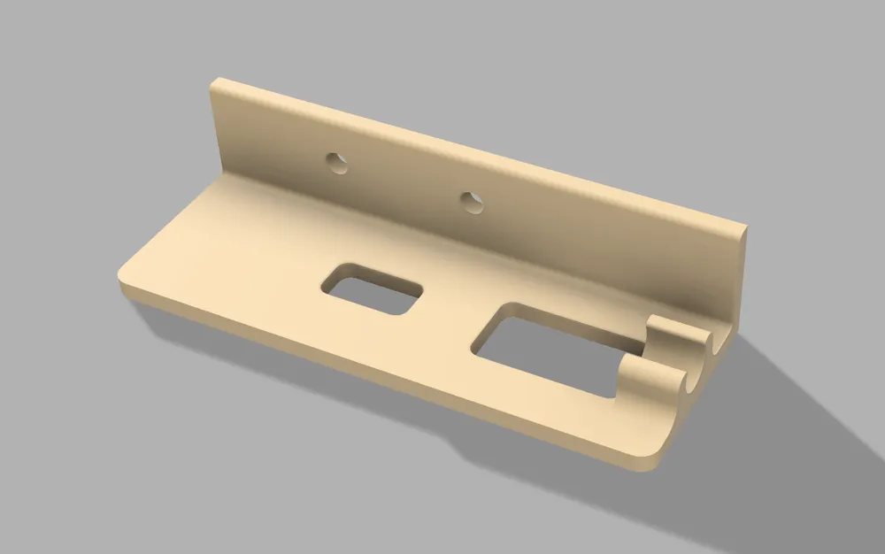 HyperX Cloud II Sound Card Mount Remixed by Kien Cu - MakerWorld