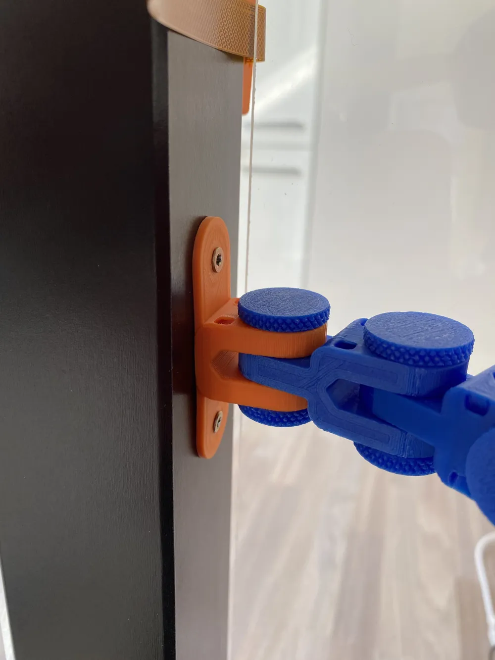 Screw Mount for Articulating Raspberry Pi Camera - Free 3D Print Model ...