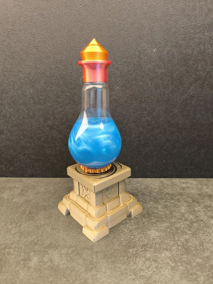 Whirling Elixir by Sevro MakerWorld: Download Free 3D Models