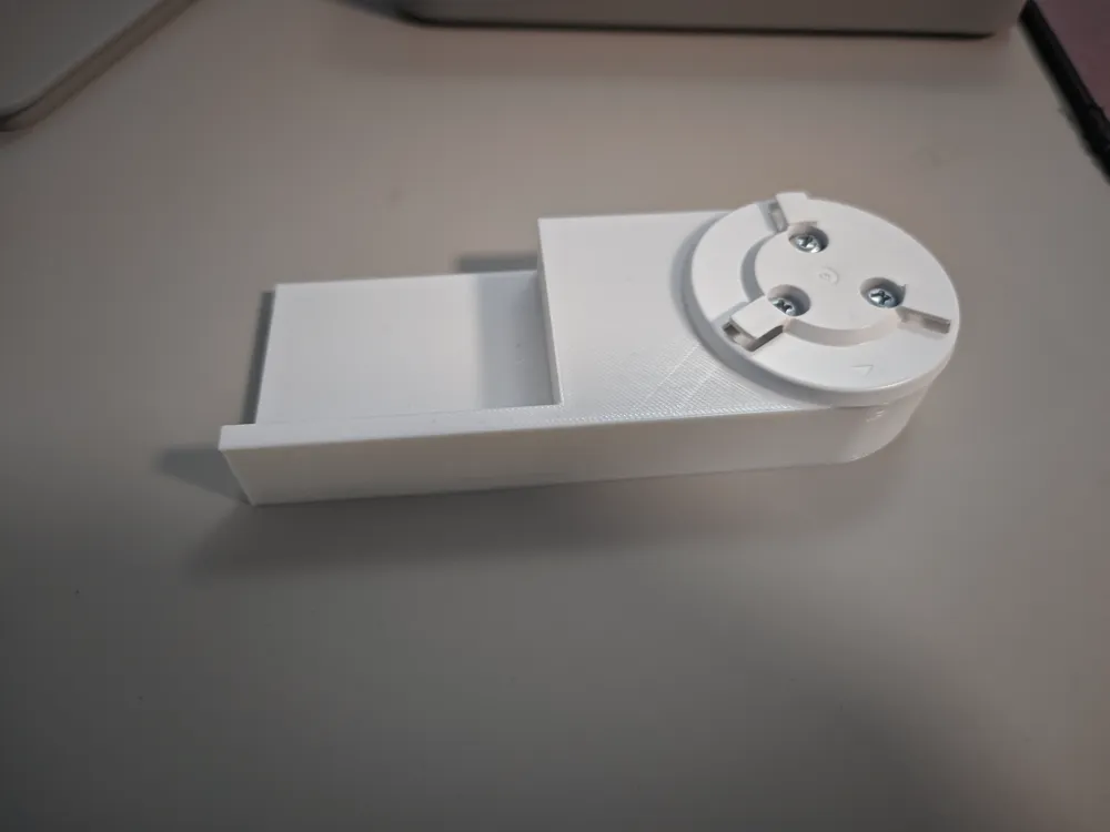 EZVIZ C6C Camera Corner Mounting Bracket (using original screws and ...