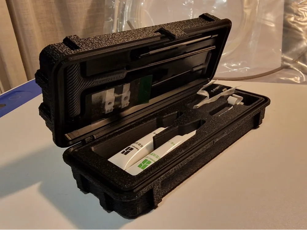 A1 Mini toolbox with Fuzz Remixed by Sjors - MakerWorld