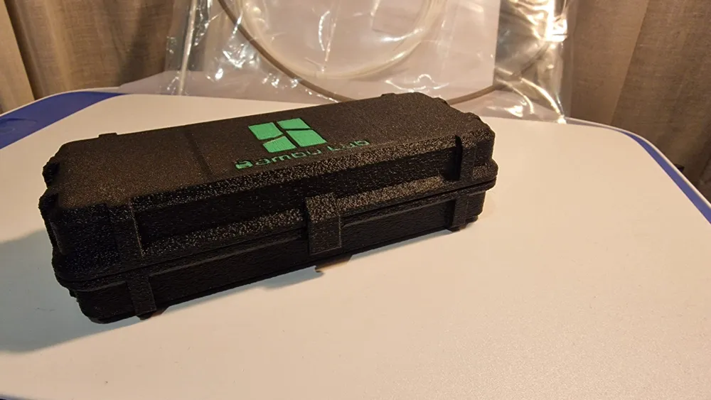 A1 Mini toolbox with Fuzz Remixed by Sjors MakerWorld: Download Free 3D ...