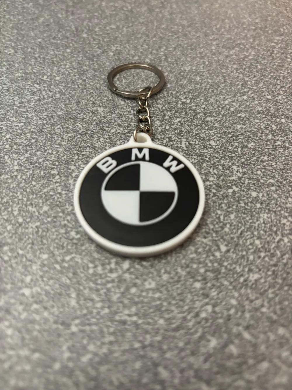 BMW Keychain by MORTI$ - MakerWorld