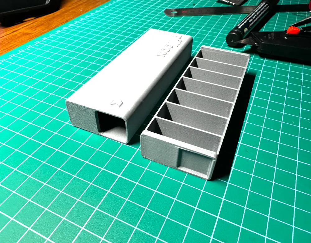 The Pillbox by Wcad00 MakerWorld: Download Free 3D Models