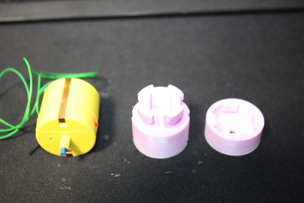 Faller Motor Adapter N20 Geared Motor - Free 3D Print Model - MakerWorld