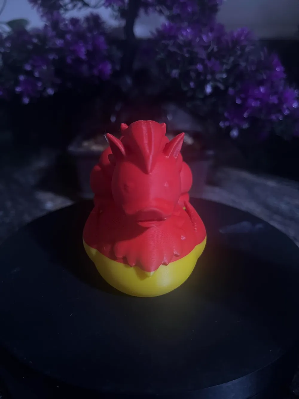 Ninetales Pokemon rubber Duck by The Duck PatreonMakerWorld: Download ...