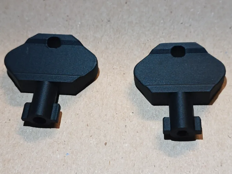 Enclosure Keys two Way by Pierre - MakerWorld