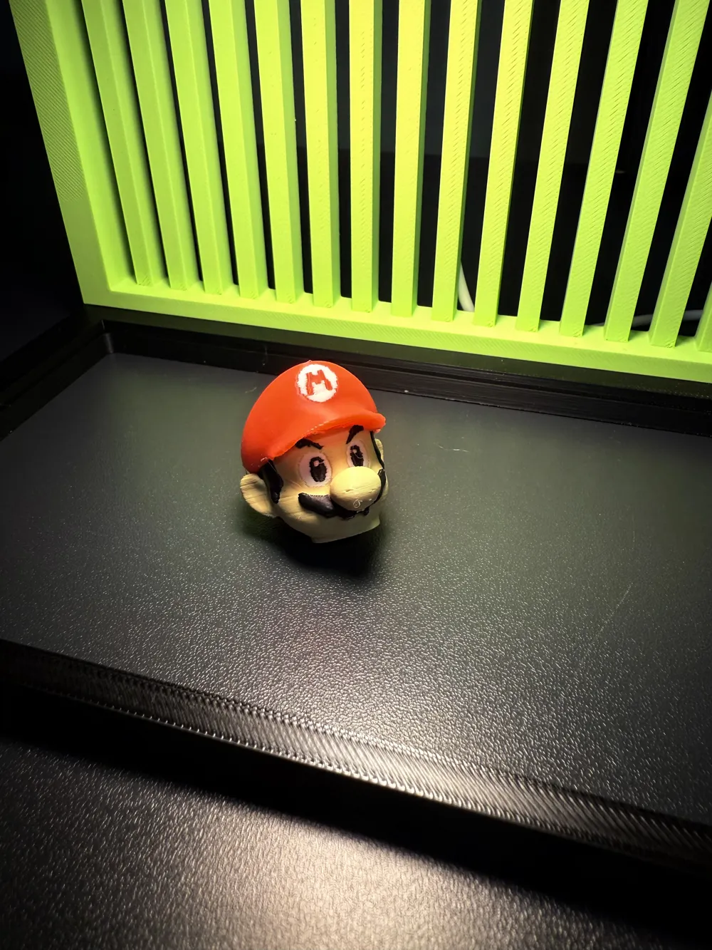 Valve Stem Caps : Super Mario ! For Cars and Bikes - Free 3D Print ...