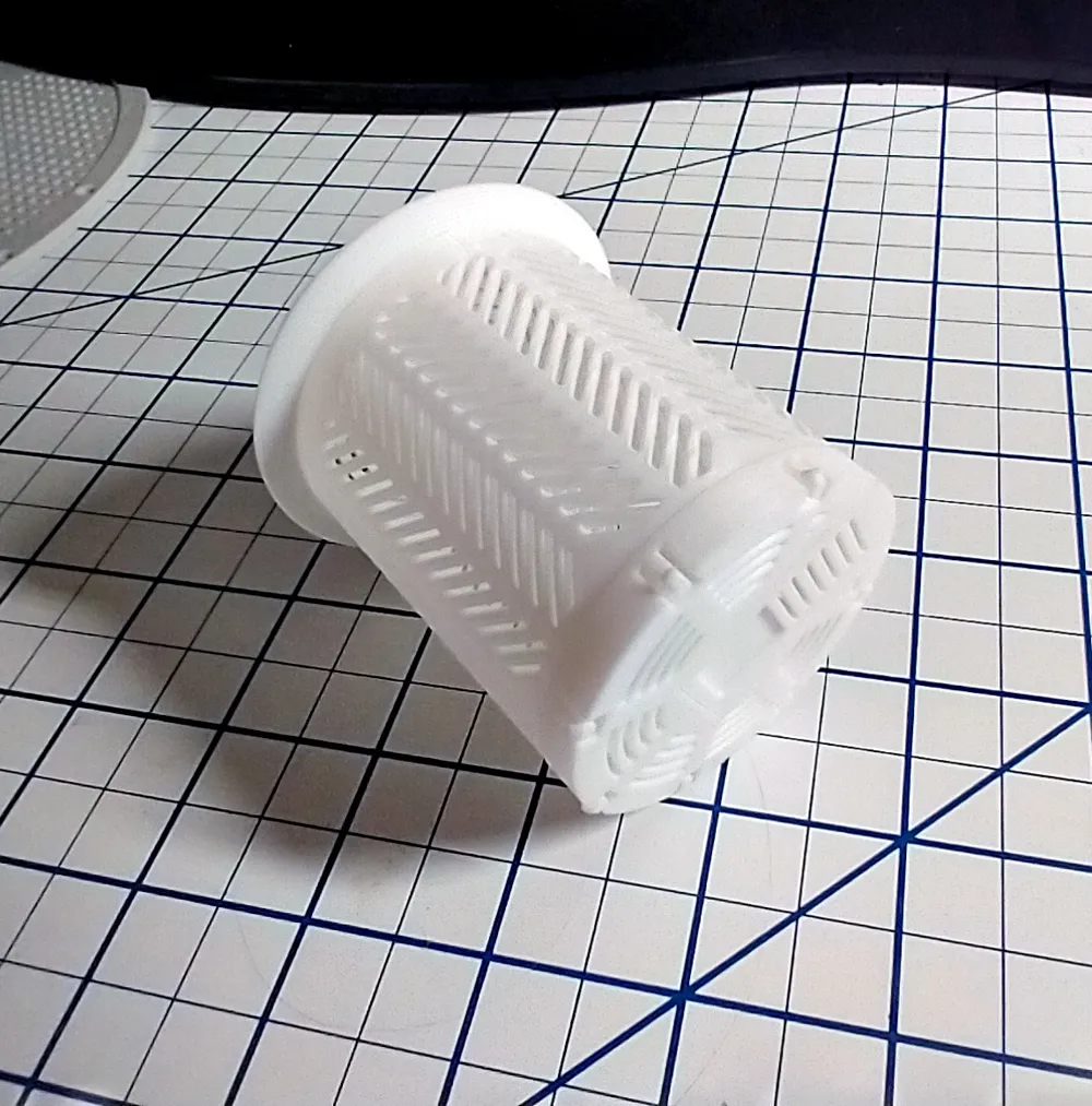 AMS 2 Dry Pod System V12 - Free 3D Print Model - MakerWorld