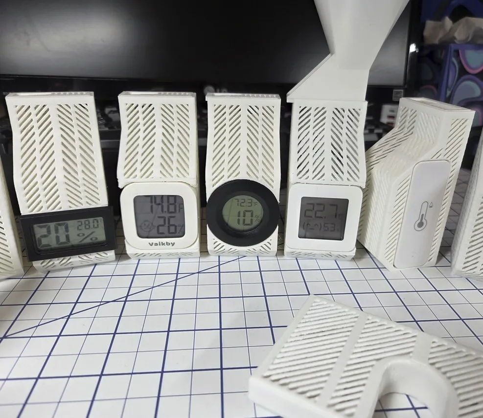 AMS 2 Dry Pod System V17 - Free 3D Print Model - MakerWorld