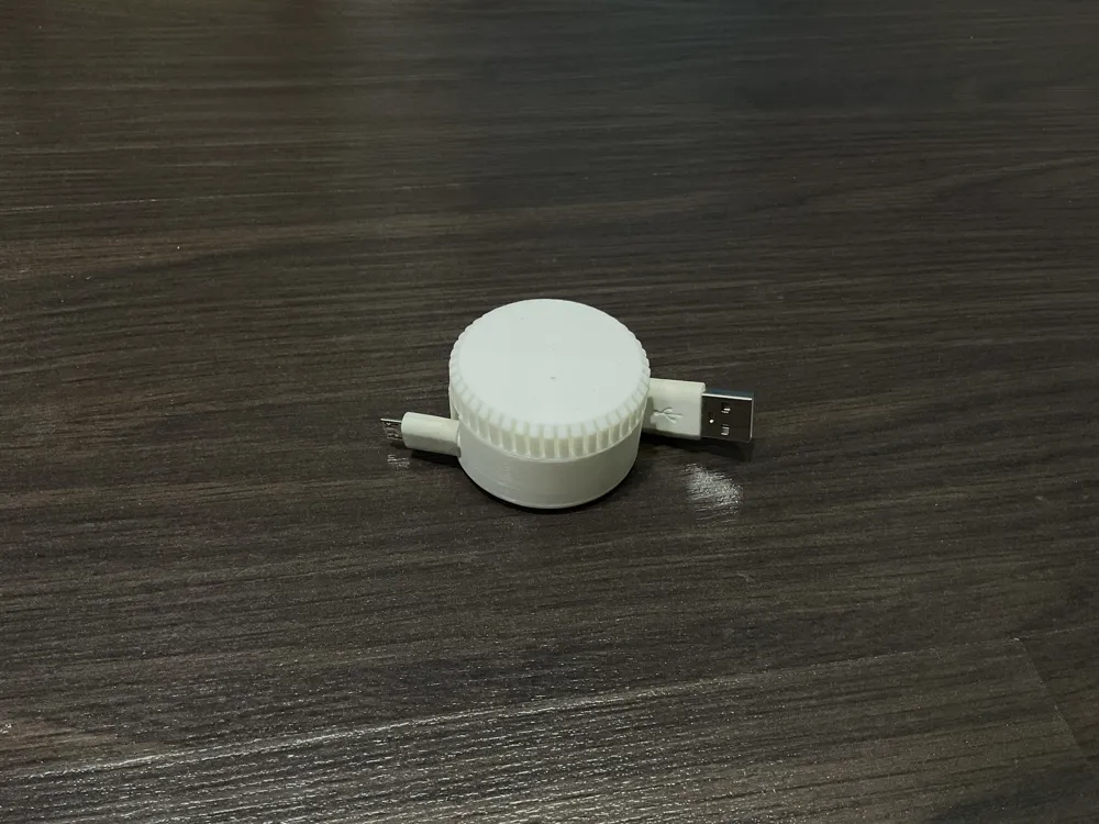 Cable Winder - Free 3D Print Model - MakerWorld
