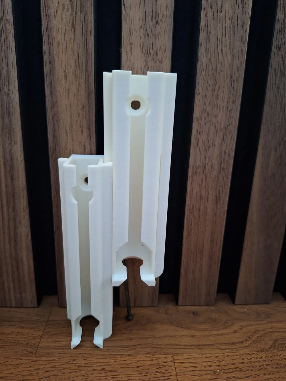 WAGO 221 dispenser wall mounted Remixed by Hasslet - MakerWorld