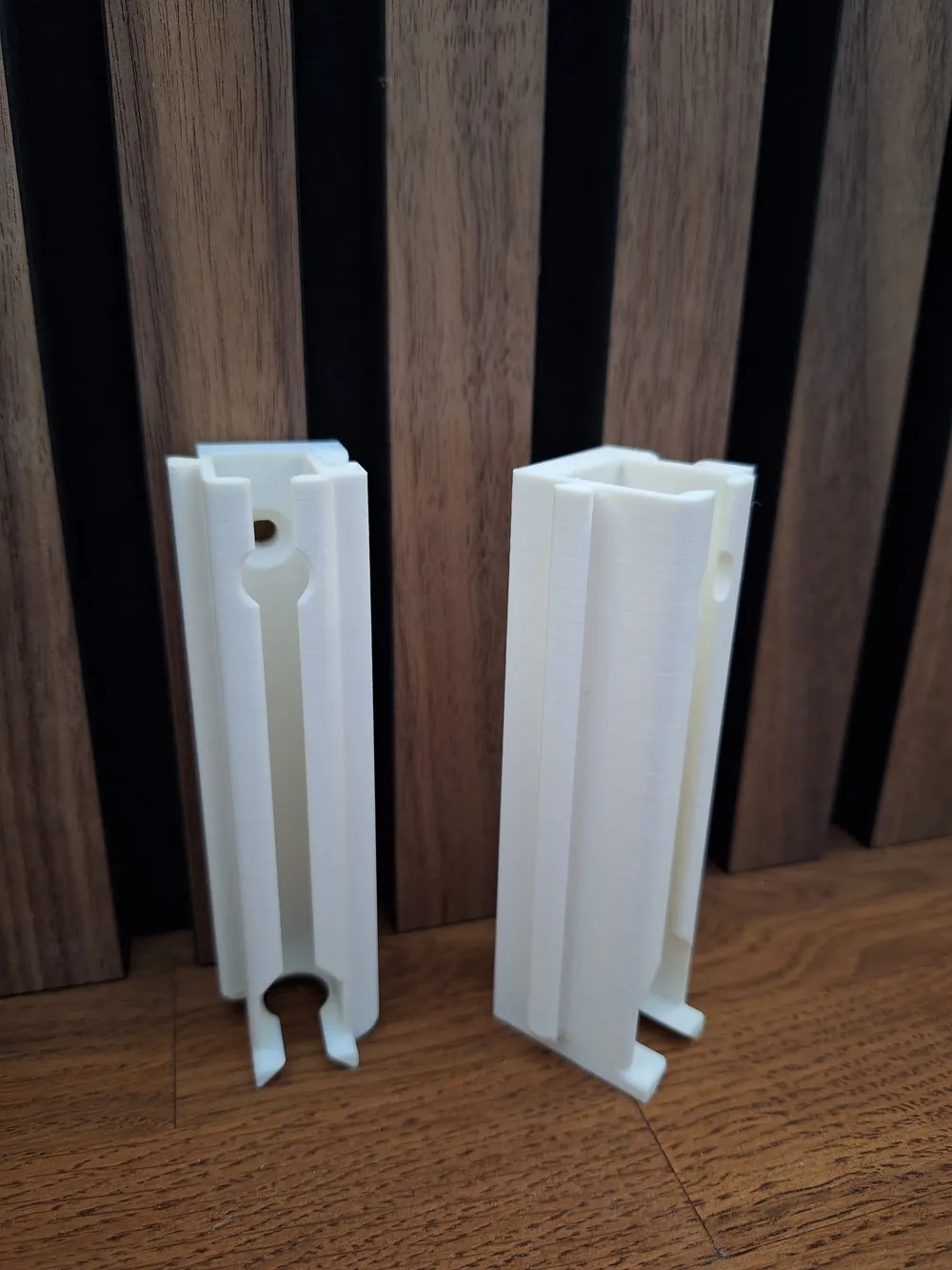 WAGO 221 dispenser wall mounted Remixed by Hasslet MakerWorld: Download ...